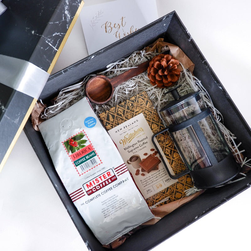 Coffeeholic Gift Set (Self Pickup Only) | Giftr - Malaysia's Leading ...