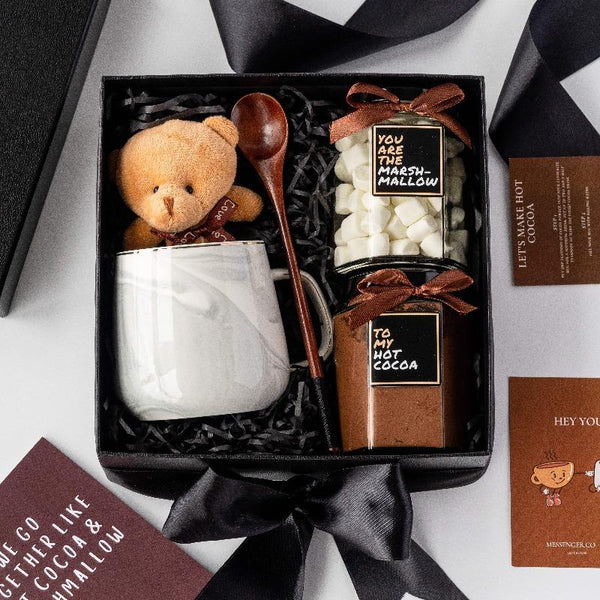Classic Hot Cocoa Box (Nationwide Delivery) | Giftr - Malaysia's ...
