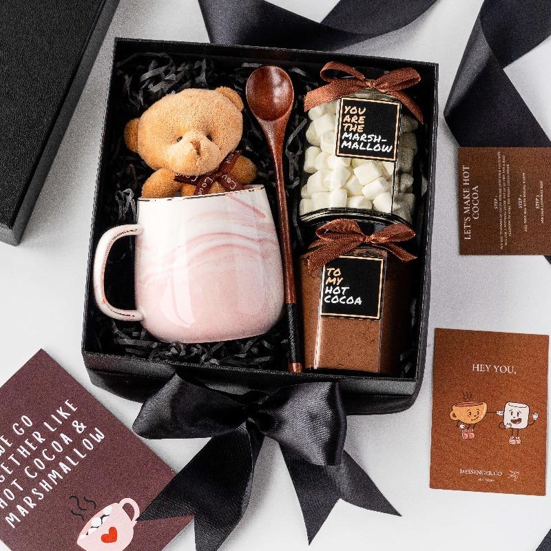 Classic Hot Cocoa Box (Nationwide Delivery) | Giftr - Malaysia's ...