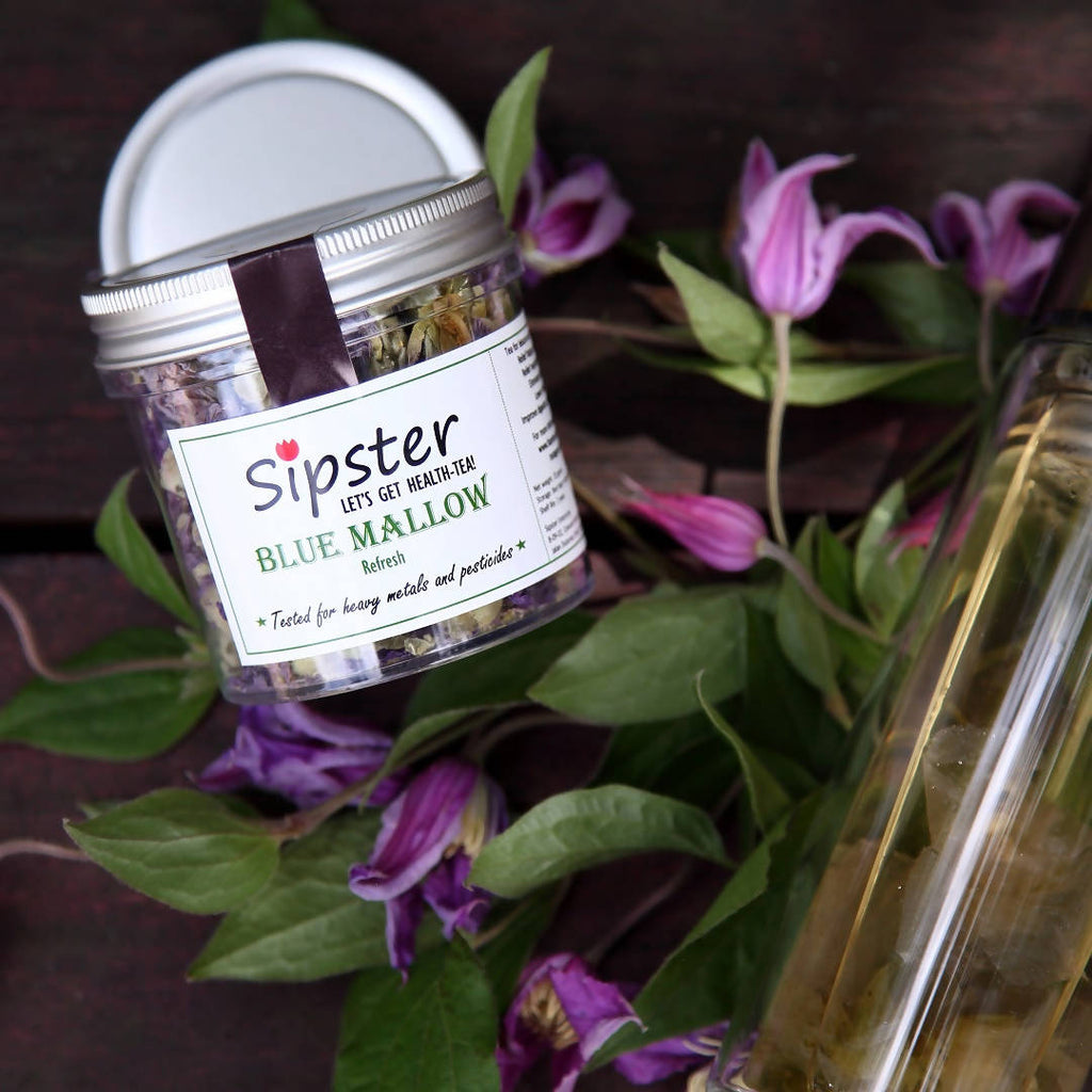 Raya Gift Set - Sipster Iranian Flower Teas | Giftr - Malaysia's ...