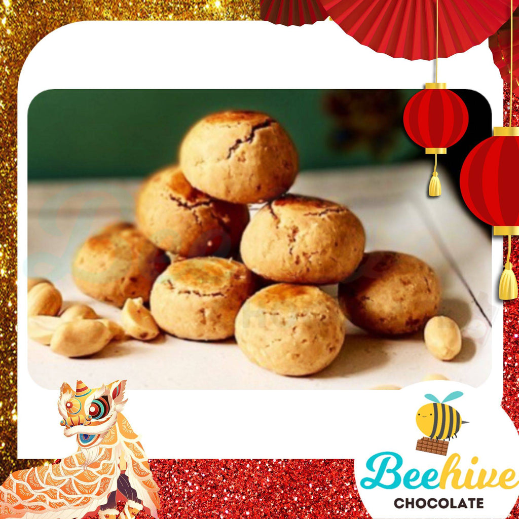 CNY 2025 Beehive Snackies Premium Festive Chocolate CNY Assorted Cake ...