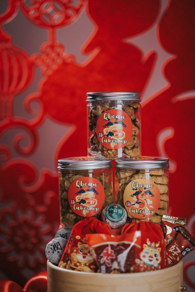 CNY Hamper 2024 Dragon Steam Long Set (West Malaysia Delivery) | Giftr ...