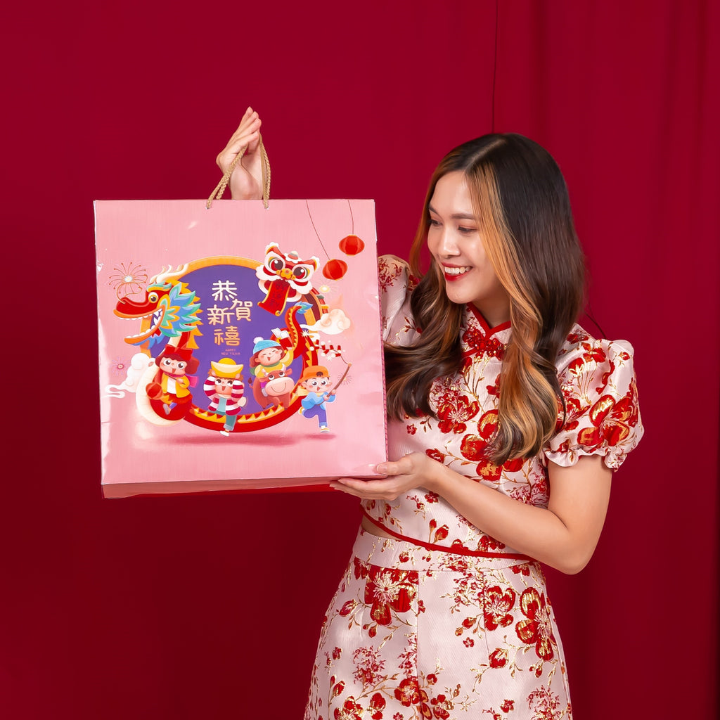 CNY Hamper 2024 Fortune Gift Pack (West Malaysia Delivery) | Giftr ...
