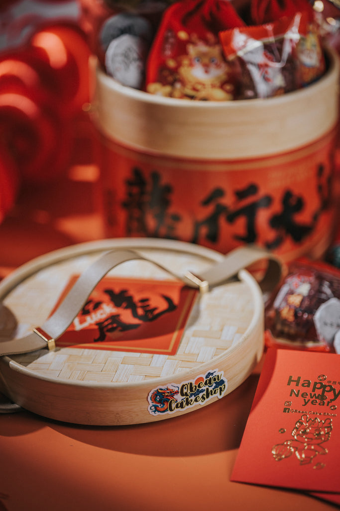 CNY Hamper 2024 Dragon Steam Long Set (West Malaysia Delivery) | Giftr ...