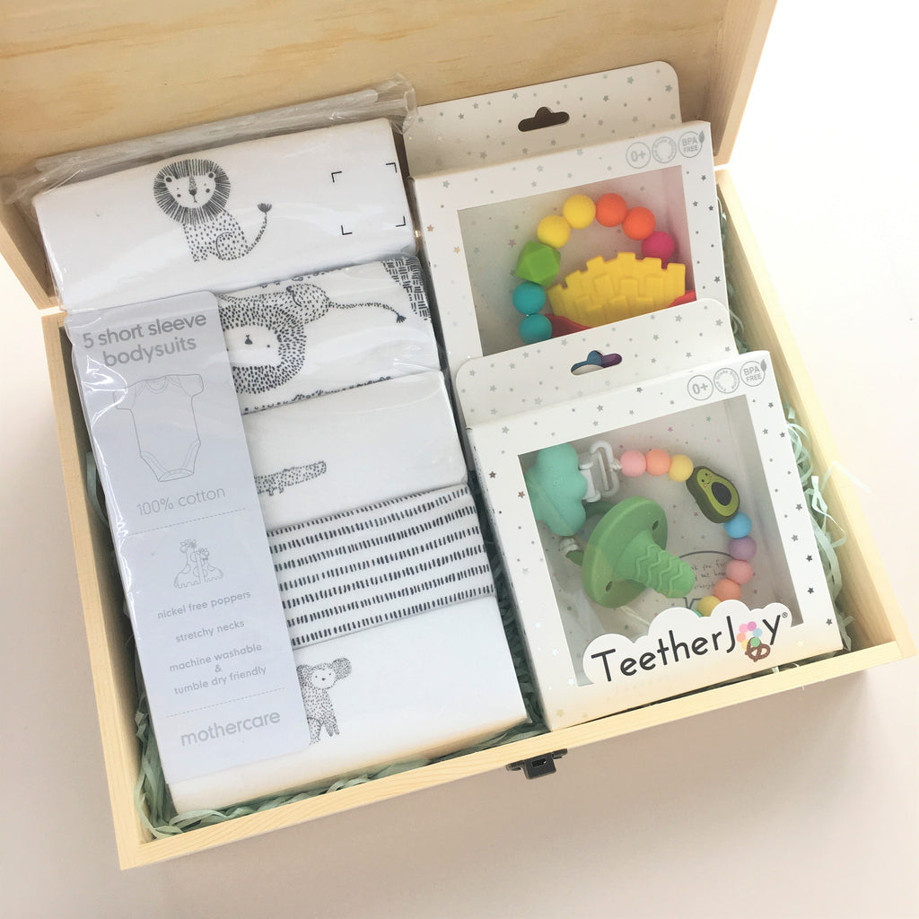 Welcome Baby Gift Set (Nationwide Delivery) | Giftr - Malaysia's ...