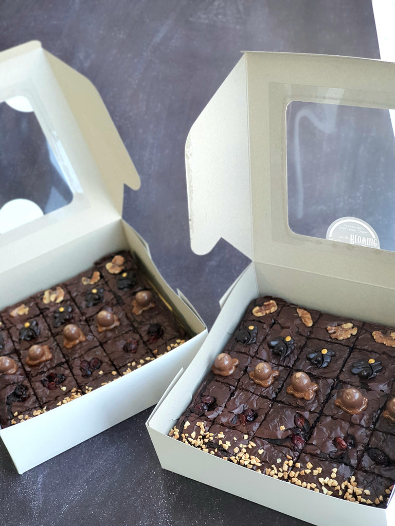 Assorted Brownies 8in | Giftr - Malaysia's Leading Online Gift Shop