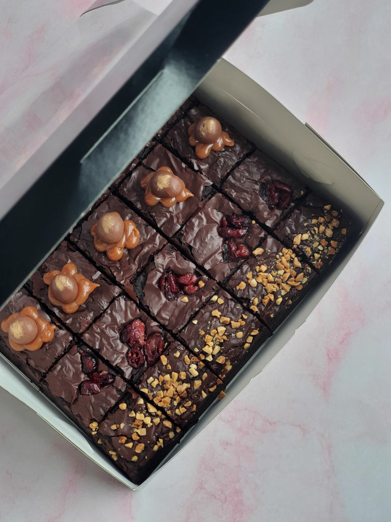 Assorted Brownies 8in | Giftr - Malaysia's Leading Online Gift Shop