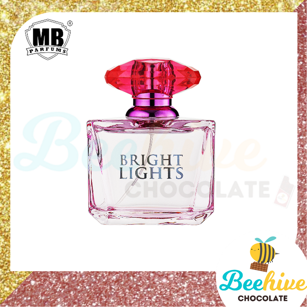 MB Parfums Bright Lights Perfume For Women EDP 100ml (West Malaysia De ...