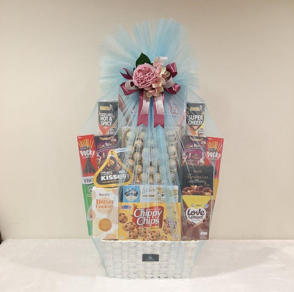 Food Hamper (Klang Valley Delivery) | Giftr - Malaysia's Leading Online ...