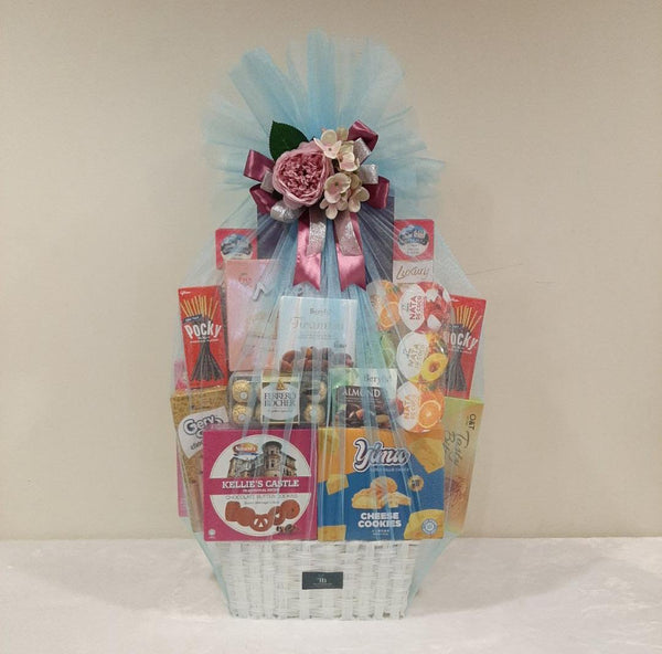 Food Hamper (Klang Valley Delivery) | Giftr - Malaysia's Leading Online ...