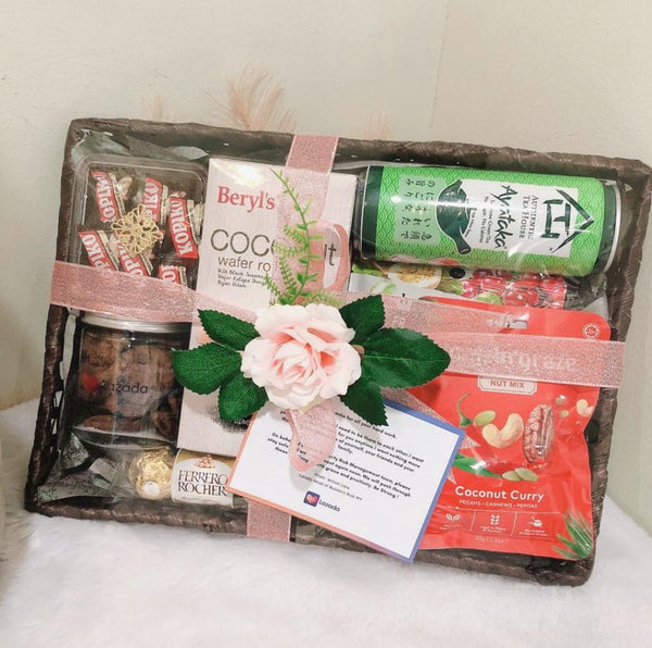 Corporate Gifts Platter (Klang Valley Delivery) | Giftr - Malaysia's ...