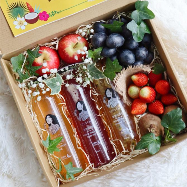 Fruitea Palette | Giftr - Malaysia's Leading Online Gift Shop