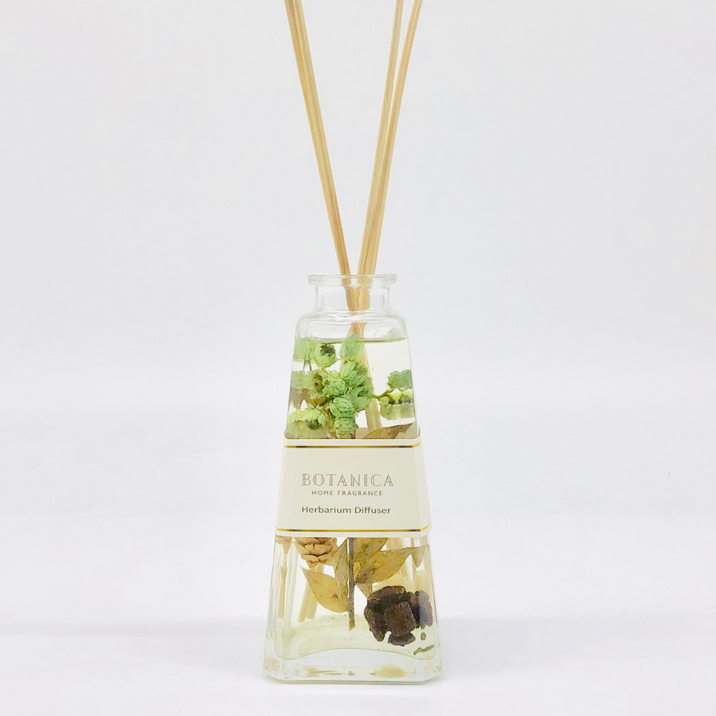 Botanica Fragrance Herbarium Diffuser | Neat Herbs Scent (Nationwide D ...