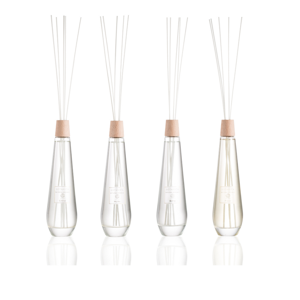 Botanica Fragrance Natural Essence Reed Diffuser | Herbal (Nationwide ...