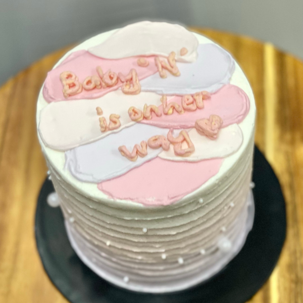 Korean Design Cake (Negeri Sembilan Delivery Only) | Giftr - Malaysia's ...