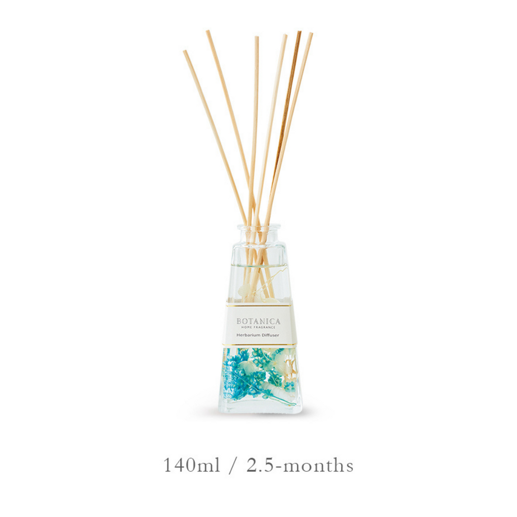 Botanica Fragrance Herbarium Diffuser | Clarity Shell (Nationwide Deli ...