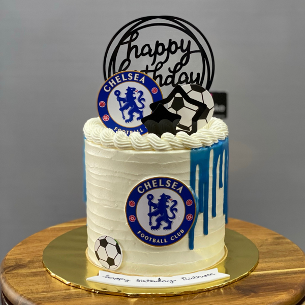 Football Club's Cake (Negeri Sembilan Delivery Only) | Giftr - Malaysia ...
