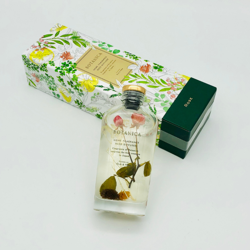 Botanica Fragrance Fleur Diffuser | Rose (Nationwide Delivery) | Giftr ...