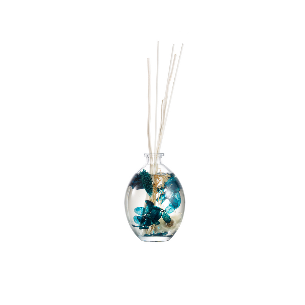 Botanica Fragrance Round Reed Diffuser | Sea Water (Nationwide Deliver ...