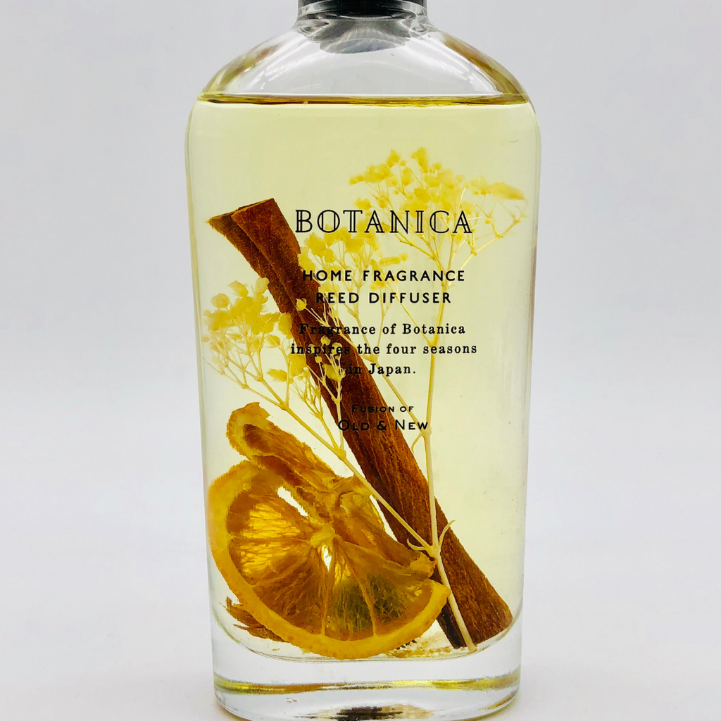 Botanica Fragrance Fleur Diffuser | Citrus (Nationwide Delivery ...