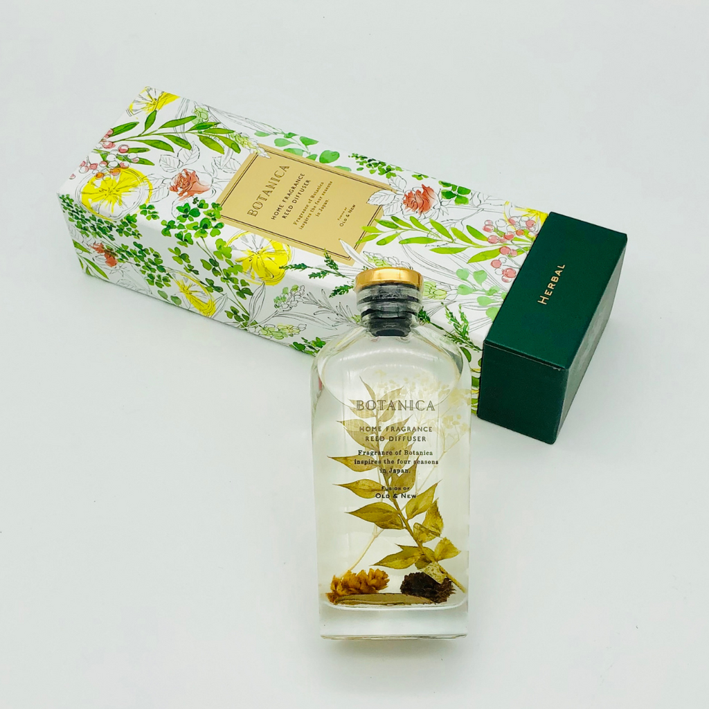 Botanica Fragrance Fleur Diffuser | Herbal (Nationwide Delivery ...