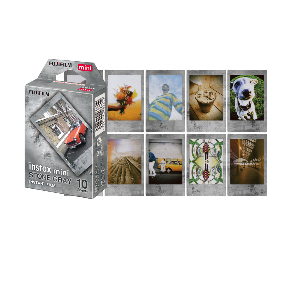 FUJIFILM Mini Film 10S Assorted Pattern Film (Set Of 3) | (Nationwide ...