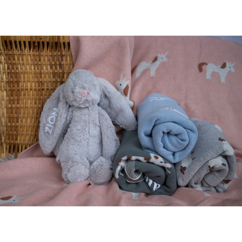 Premium Personalised Bedtime Cuddles Gift Box (West Malaysia Delivery ...