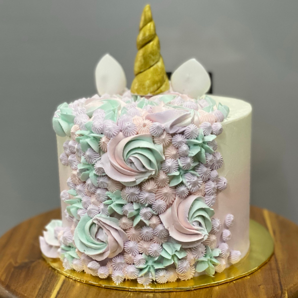 Unicorn Cake (Negeri Sembilan Delivery Only) | Giftr - Malaysia's ...