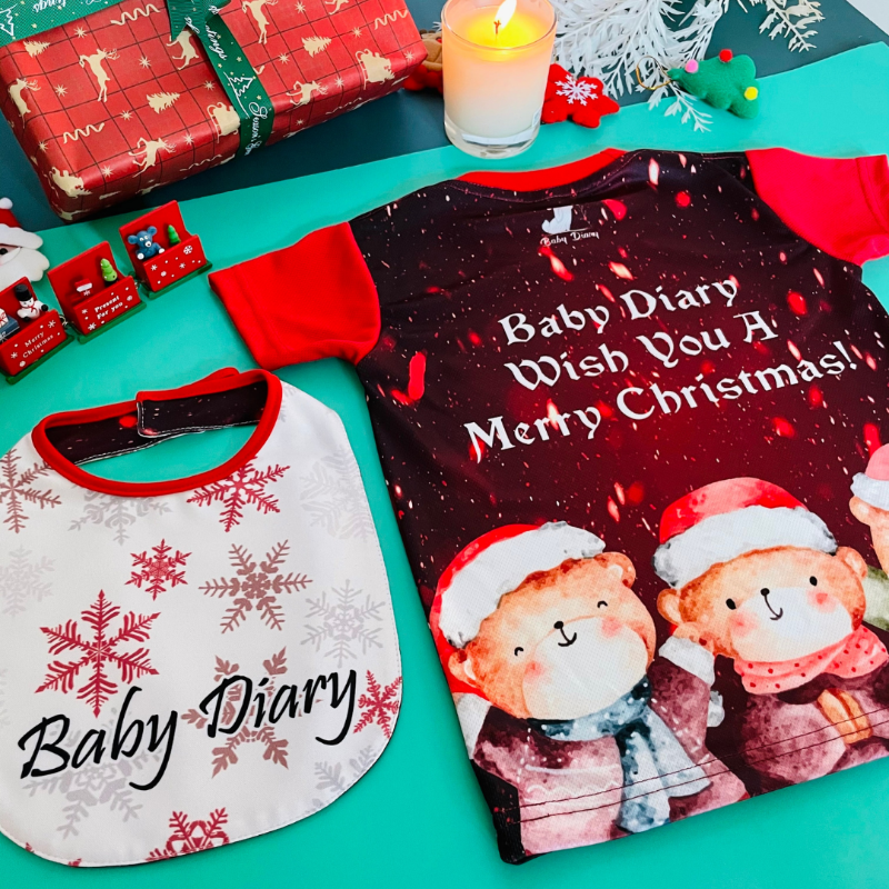 Christmas 2021: Capture with Snow (Baby Diary Gift Set) | (Nationwide ...