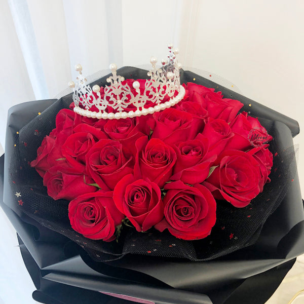 Fancy Bouquet 30 Flower Bouquet | Giftr - Malaysia's Leading Online ...