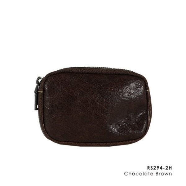 Leather Card Pouch (Nationwide Delivery) | Giftr - Malaysia's Leading ...