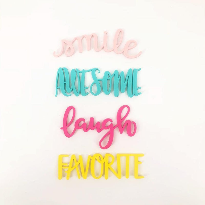 Letter Board - Happy Letter Pack (Set of 2) | Nationwide Delivery ...