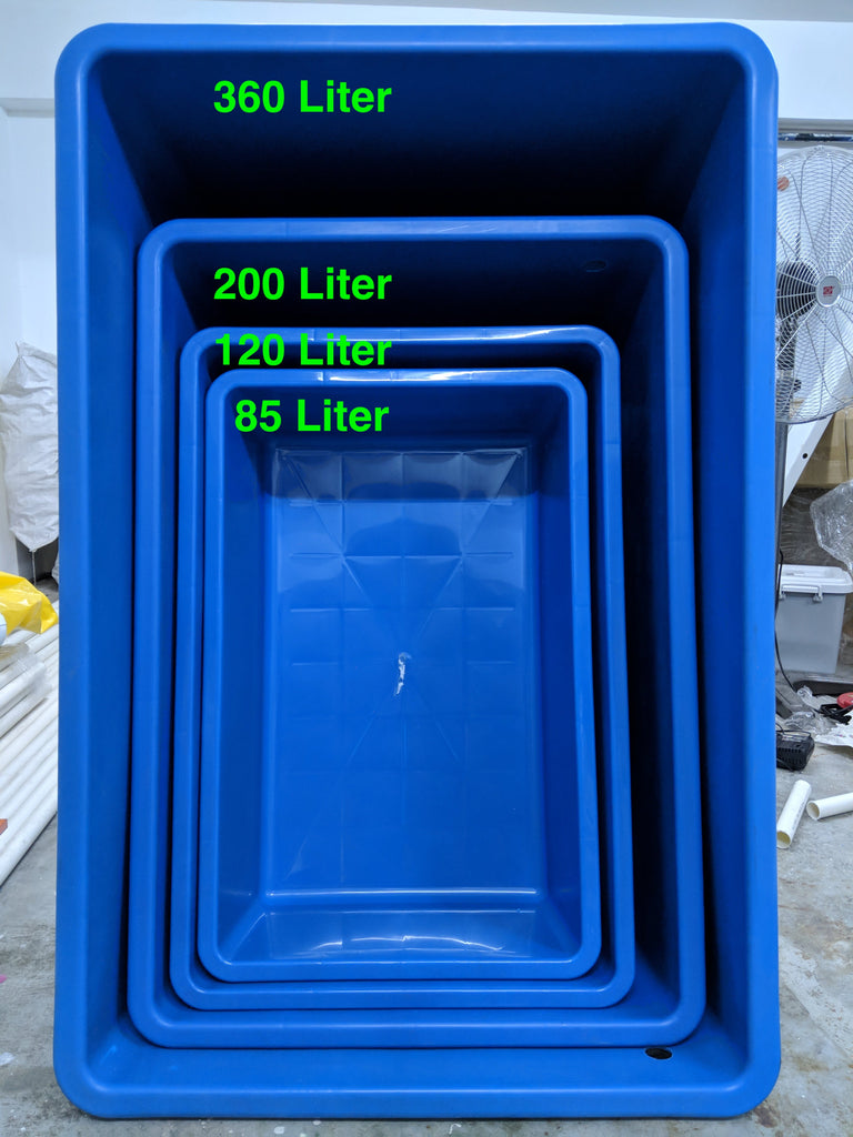 120 Liter Guppy Tank | Giftr - Malaysia's Leading Online Gift Shop