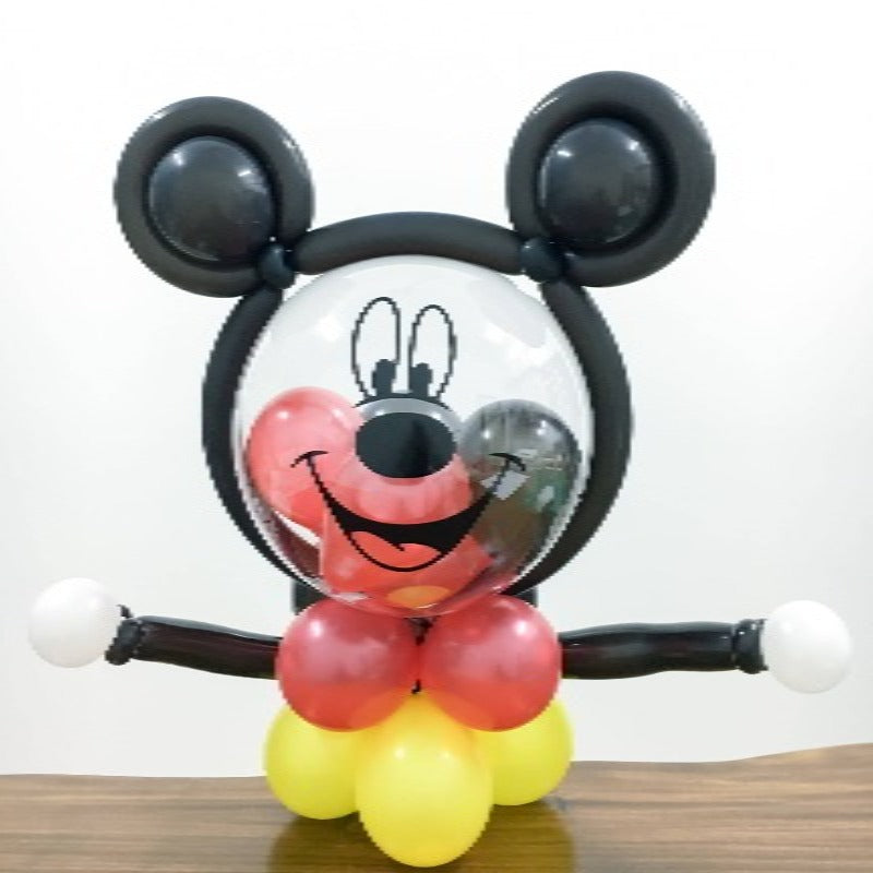 Bobo Character Standee Bubble Balloon Sets | Giftr - Malaysia's Leading ...