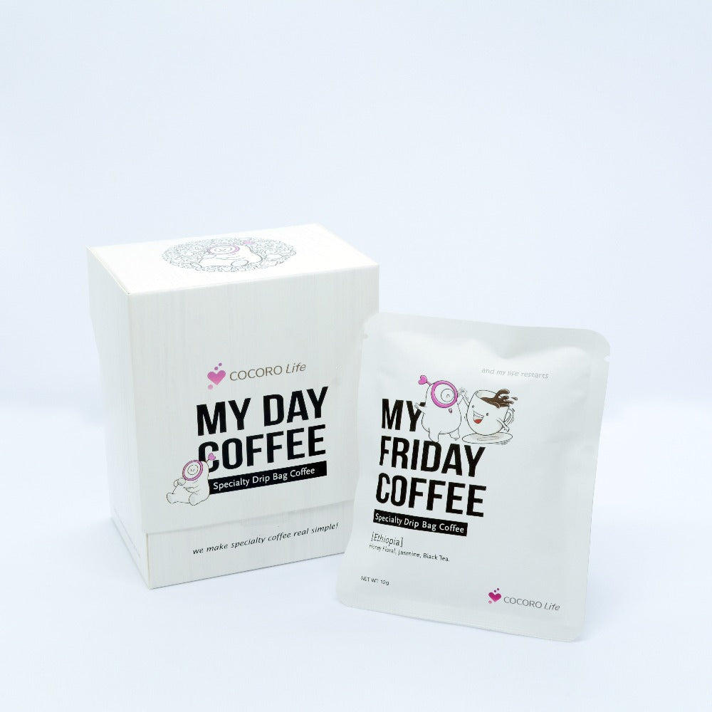 MY Day Coffee Set (Nationwide Delivery) | Giftr - Malaysia's Leading ...