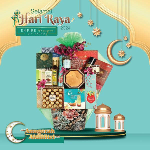 Hari Raya 2024 Anugerah Aidilfitri Hamper (West Malaysia Delivery ...