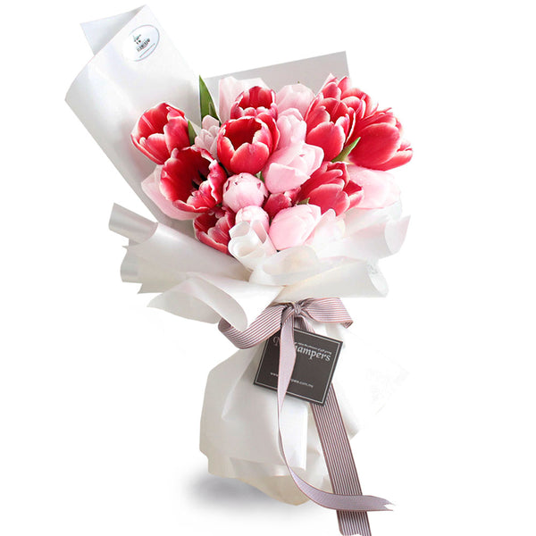(Self pick up/Klang Valley Delivery) Isabelle Flower Bouquet | Giftr ...
