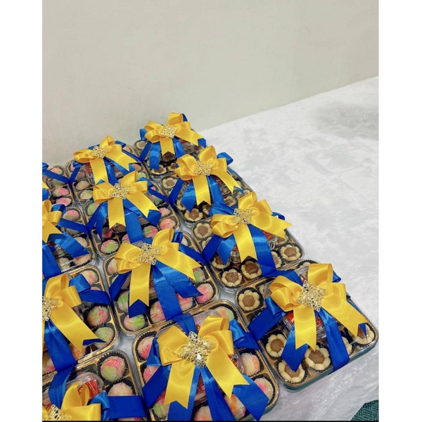 Merdeka Snacks Doorgift (Klang Valley Delivery) | Giftr - Malaysia's ...