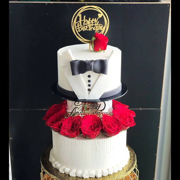 Falling In Love Cake (Negeri Sembilan Delivery) | Giftr - Malaysia's ...