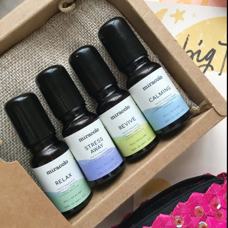 Miracolo Roll-On Blend Kit (Nationwide Delivery) | Giftr - Malaysia's ...