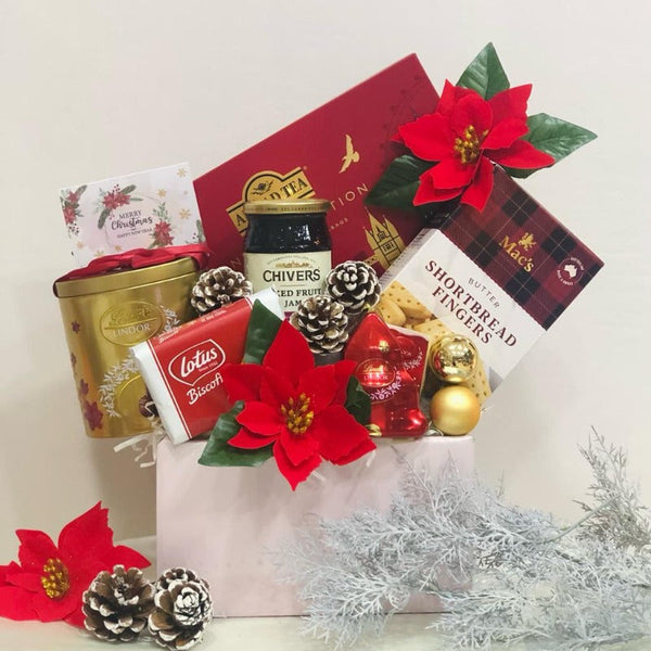 Christmas 2024 - Joyful Hamper | (Klang Valley Delivery) | Giftr ...