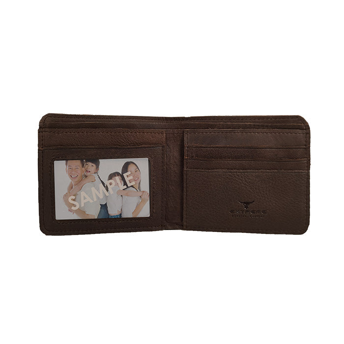 Bifold Full Leather Wallet (Nationwide Delivery) | Giftr - Malaysia's ...