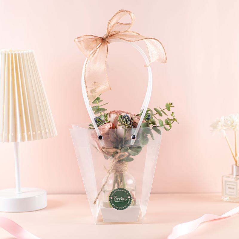 Mini Marie Flower Vase (Fresh Flower) | Klang Valley Delivery | Giftr ...