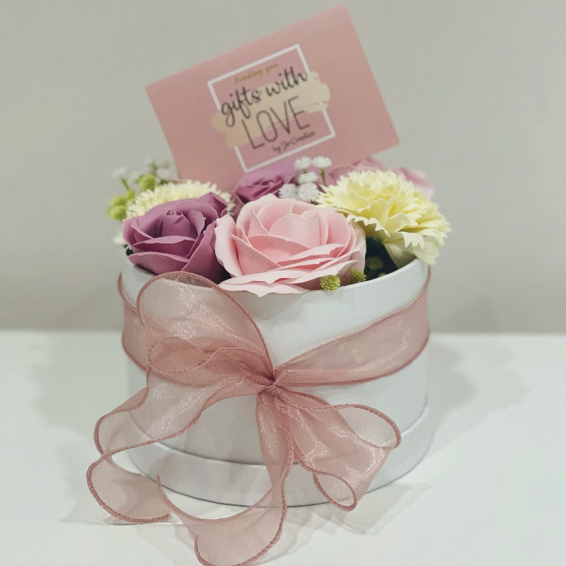 Soap Roses Gift Box (Nationwide Delivery) | Giftr - Malaysia's Leading ...