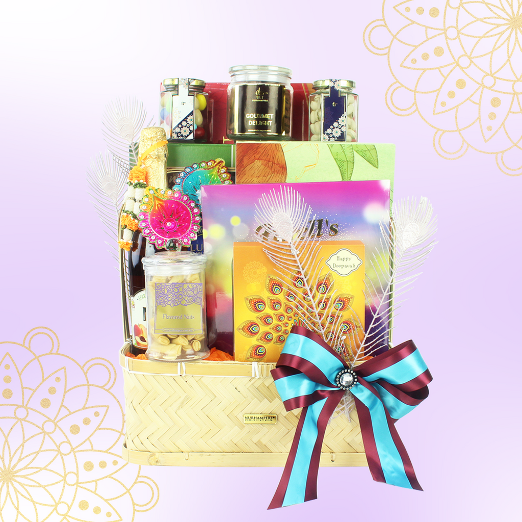 Deepavali Karunai Hamper Basket (Klang Valley Delivery Only) - Deepava ...