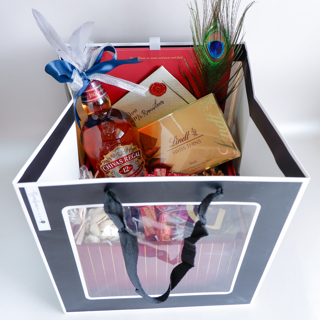 Chivas Regal Whiskey Premium Gift Box (Klang Valley Delivery Only)'Dee ...