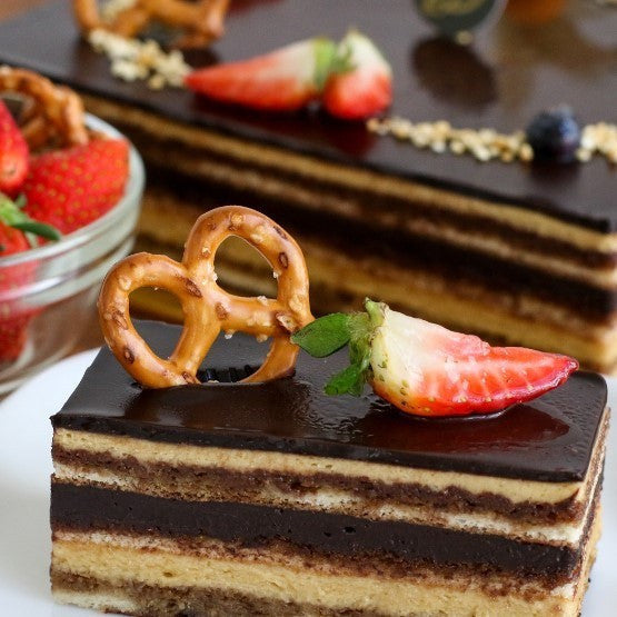 Opera Cake (Penang Delivery Only) | Giftr - Malaysia's Leading Online ...
