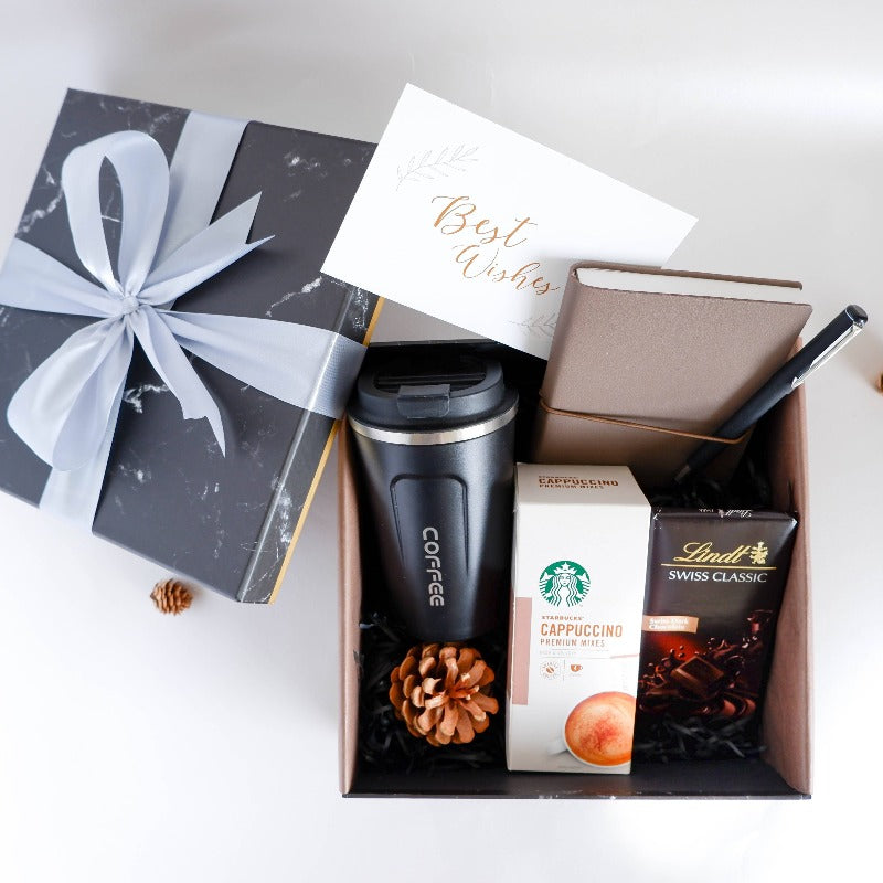 Coffee Break Gift Set (Self Pickup Only) | Giftr - Malaysia's Leading ...