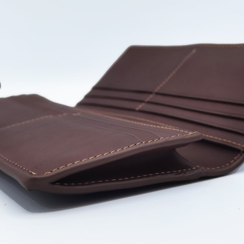 Leather Long Wallet (Nationwide Delivery) | Giftr - Malaysia's Leading ...