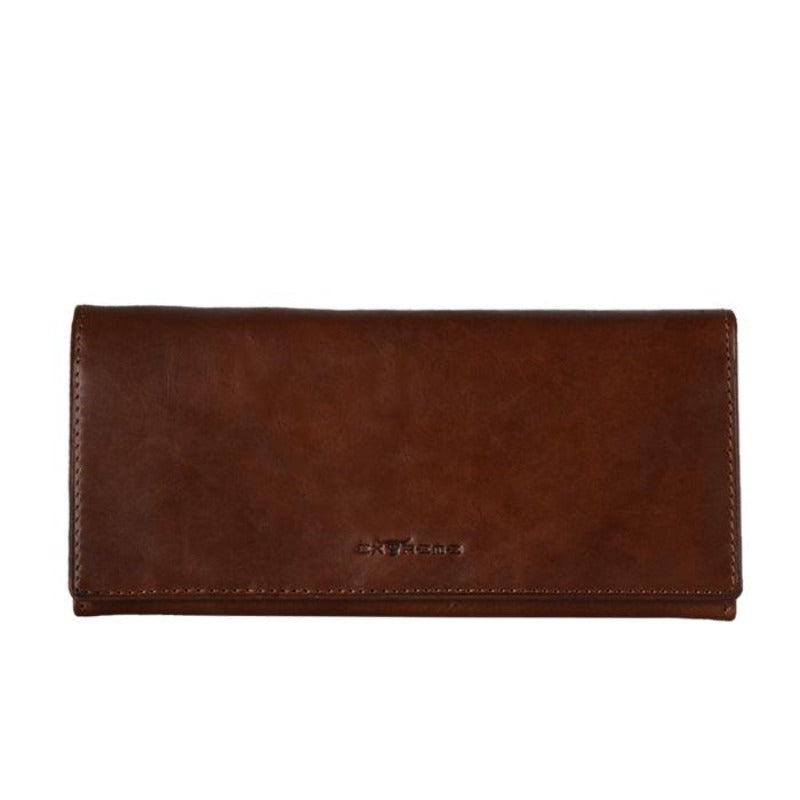 RFID Leather 3 Fold Long Wallet Option 1 (Nationwide Delivery) | Giftr ...